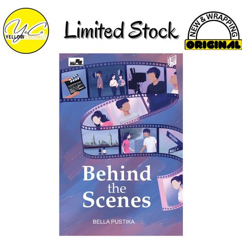 Jual Novel City Lite: Behind the Scenes - Bella Pustika - Kota ...