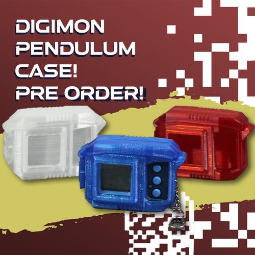 Jual 3D Print HardCase PendulumZ / Pendulum 20th / Pendulum OG - Hitam ...