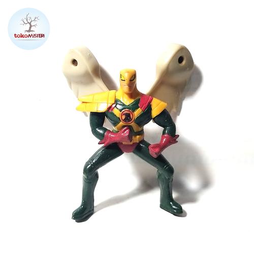 Jual Hawkman Hawk Man Superhero Birdman Bird Eagle Man Justice League ...