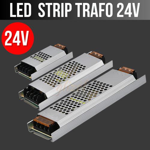 Jual Trafo Led Strip 24V Psu Power Supply Adaptor cctv kamera - 200 ...