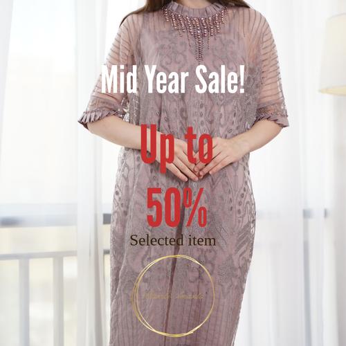Jual Mid Year Sale ( harga tertera sudah harga discount) - Meera sage ...