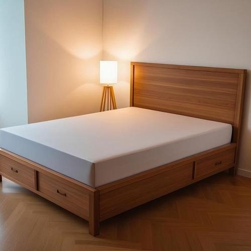 Jual Rangka Tempat Tidur Dipan 180x200 Minimalis Kayu Jati Kualitas ...