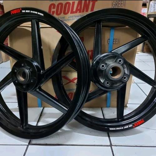 Jual velg velk pelek racing Tiger Revo lama old 2007 2008 2009 tapak ...