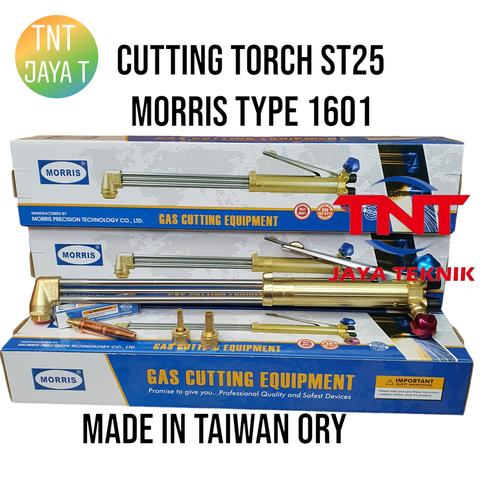 Jual CUTTING TORCH STRONG 25 MORRIS 1601 / STANG BLENDER MORRIS 1601 ...