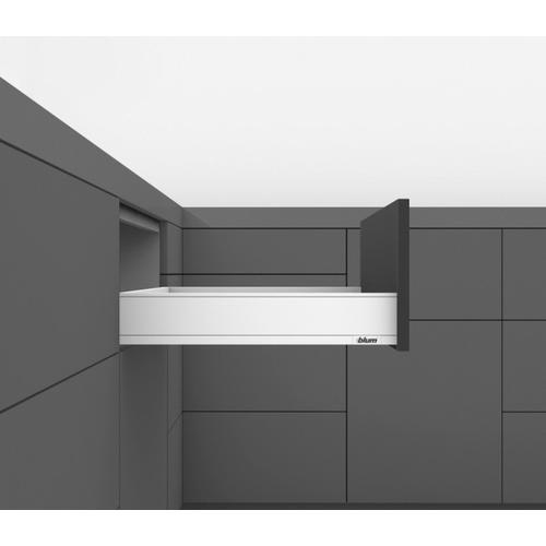 Jual Drawer Blum Legrabox S1 Silk White side only - Kota Tangerang ...