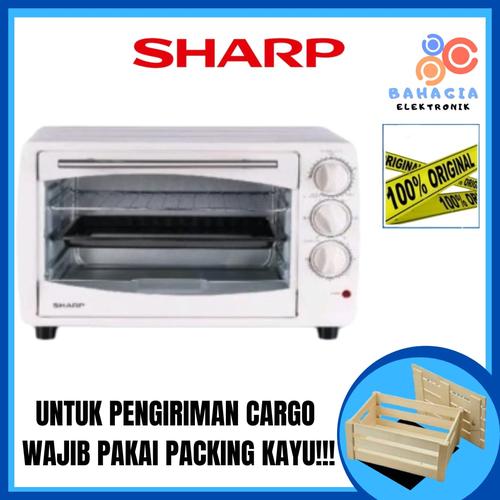 Promo SHARP EO-28WH OVEN LISTRIK Cicil 0% 3x - Jakarta Pusat - BAHAGIA ...