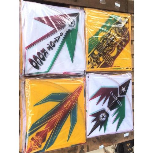 Jual layangan, handmade kite Layangan Sukhoi Standart isi 100 Layangan ...