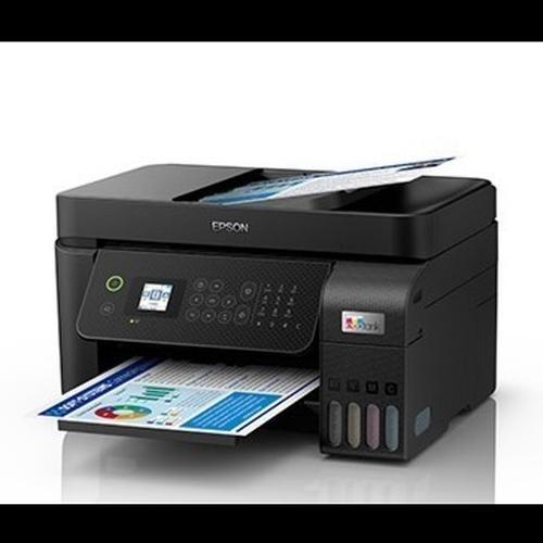 Jual Printer Epson L5290 Print Scan Copy Fax Wifi with ADF/ Pengganti ...