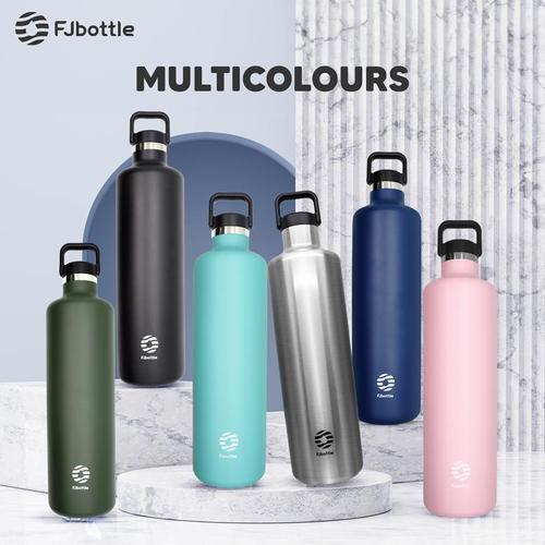 Jual FJbottle - Botol Minum Tumbler Olahraga Stainless Steel 1750ML ...