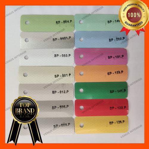 Jual Venetian blind 25mm SHARP POINT - Horizontal blinds /kerai ...