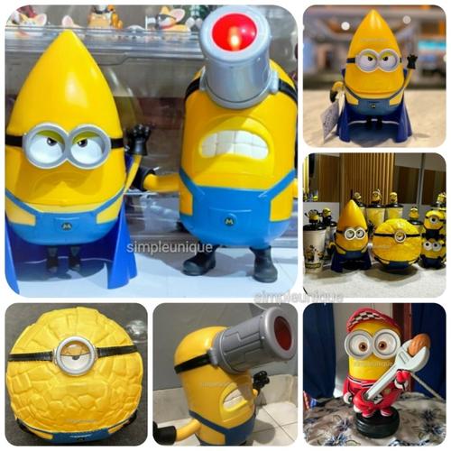 Jual Tumbler Minion Despicable Me 4 Merchandise Movie XXI Cinema Tumblr ...