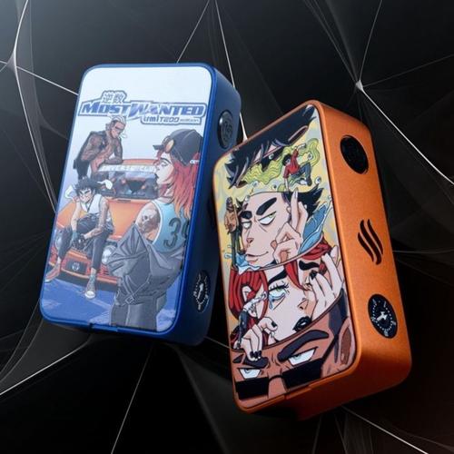 Jual TRML T200 x Inverse Edition 220W MOD ONLY by trml x Inverse ...