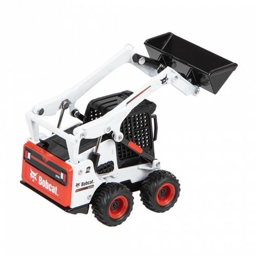 Jual Diecast Miniatur Alat Berat Bobcat Skid Steer S750 (1:50) - Kota ...