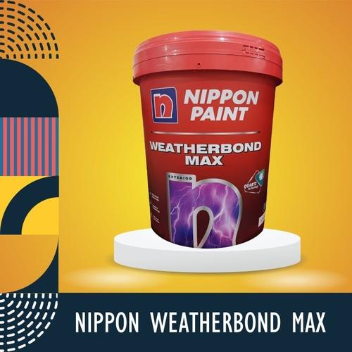 Jual NIPPON WEATHERBOND MAX CAT EXTERIOR PREMIUM TINTING (BISA REQUEST ...