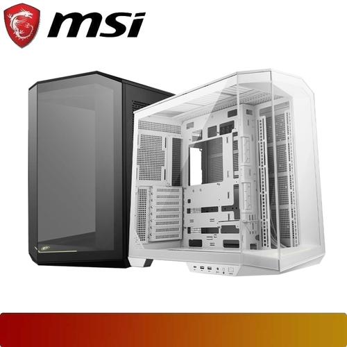 Promo MSI MAG PANO 100L PZ | Mid Tower Gaming Cases - Hitam Cicil 0% 3x ...