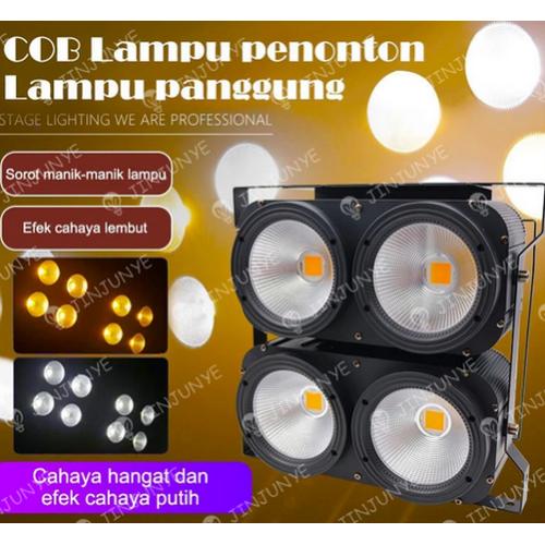 Jual Lampu Mini Brute 4 Mata 400W Yang Warm White and White Lampu ...