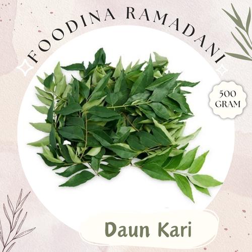 Jual DAUN Kari - Salam Koja Fresh [ Berat 500gr ] Harga Per 0,5 Kg ...