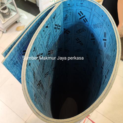 Jual Packing Sheet TMB 1000 ( Packing Lembaran Biru Asbestos Tebal 5mm ...