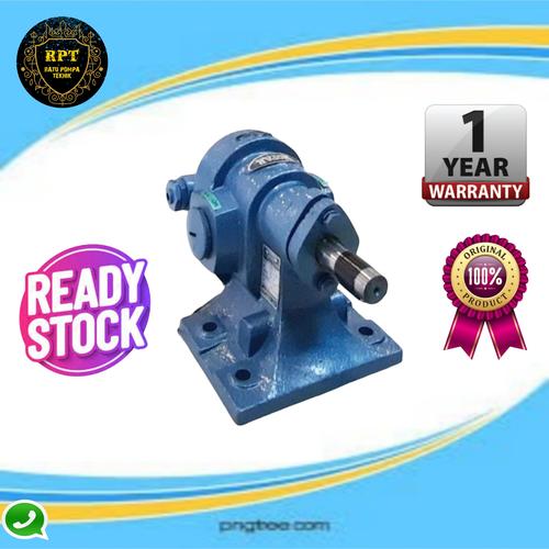 Jual Gear Pump Helikal CG 100 Pompa Roda Gigi - 1" x 1"Tanpa motor ...