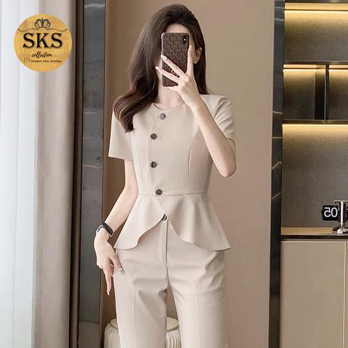 Jual Seragam hotel receptionist uniform custom spa spg seragam kantor ...