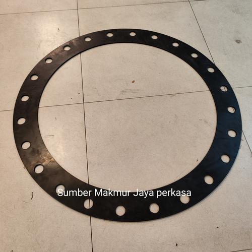 Jual Gasket Karet ( Gasket Rubber Lobang Baut ) Flange JIS 10K 20"inchi - Jakarta Barat - Sumber ...