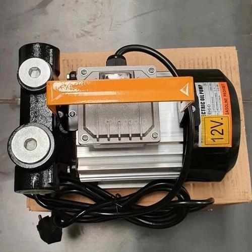 Jual Pompa minyak elektrik listrik 220V 1inch Pompa Cairan kental Solar ...