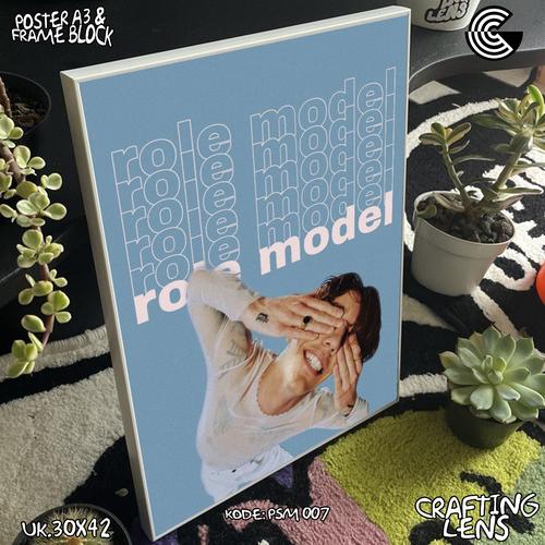 Jual POSTER DAN FRAME BLOCK, POSTER KEKINIAN, PAJANGAN DEKORASI ...