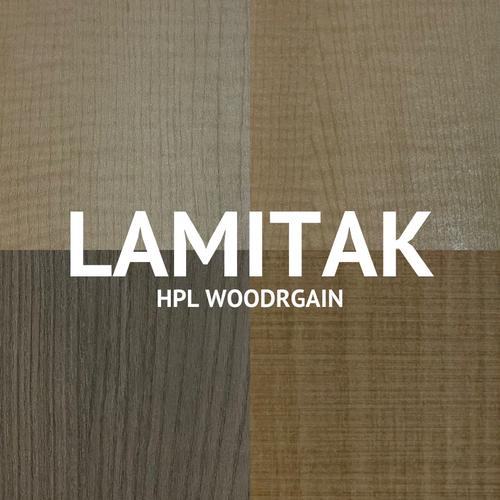 Jual [SAMPLE MATERIAL INTERIOR] HPL Woodgrain by LAMITAK - Nori Itadori ...