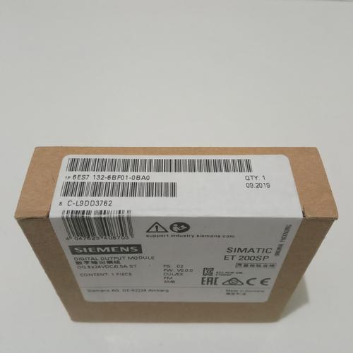 Jual Siemens 6ES7 132 / 6ES7132-6BF01-0BA0 Simatic ET 200SP Digital ...