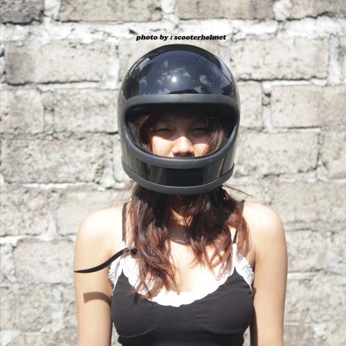 Jual Helm Gringgo Slim Custom Fullface Murah - Hitam, M - Kab. Badung ...