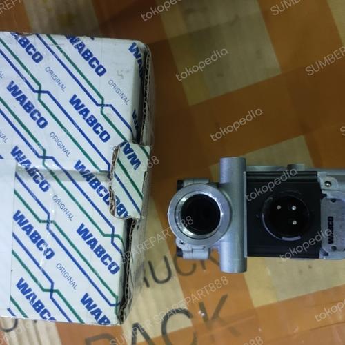 Jual ABS CONTROL VALVE WABCO PN MERCEDES A0044296544 - Jakarta Barat ...