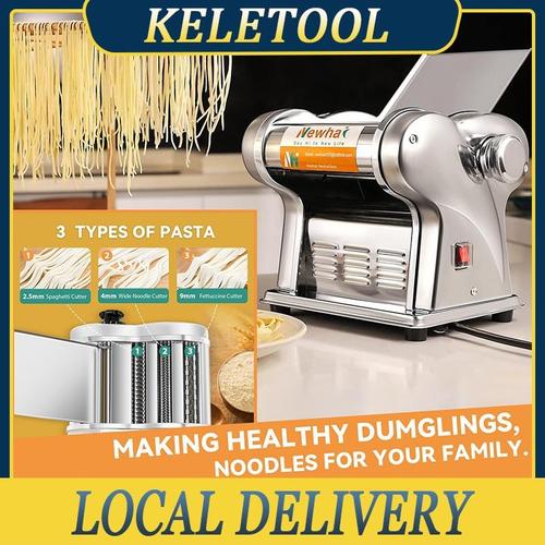 Jual NEW STOK !!! gilingan mie listrik mesin giling mie listrik ...