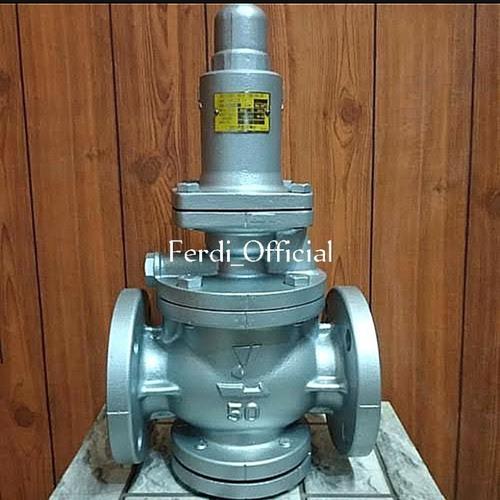 Jual PRV YOSHITAKE GP-27 JIS 10K 1" Inch/DN25 (Pressure Reducing Valve ...