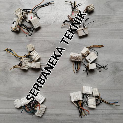 Jual Socket/Soket Speedometer Mitsubishi Canter RPM/Non RPM Original ...