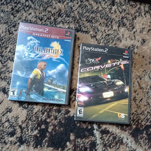 Jual Kaset PS2 Original Reg - UC & PAL - Kota Malang - Catalexia ...