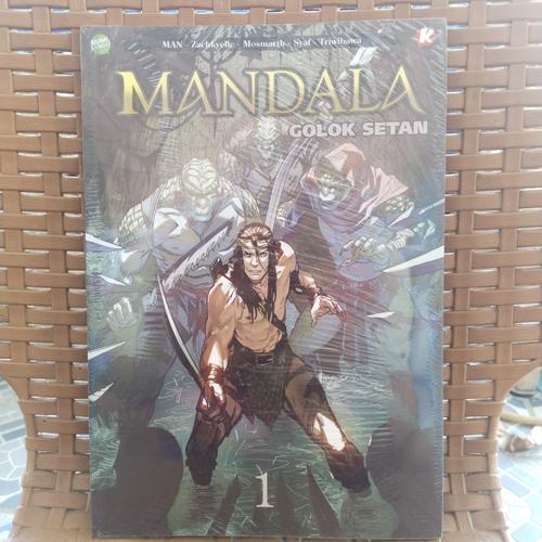 Jual komik indonesia koloni mandala golok setan 1 - Kota Bandar Lampung ...
