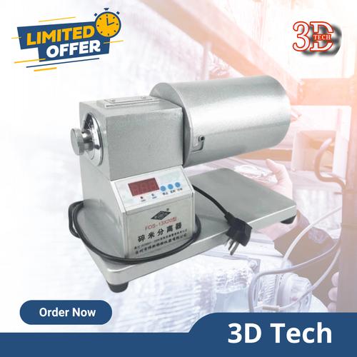 Jual FQS-130 Lab rice broken grader separator alat pemisah beras patah ...