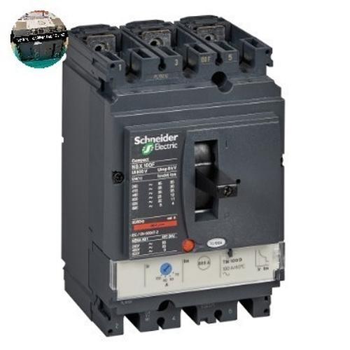 Jual SCHNEIDER MCCB NSX100HB2 3P 32A 100KA TM32D 690VAC NEW ORIGINAL - Jakarta Pusat - ISMATUL ...