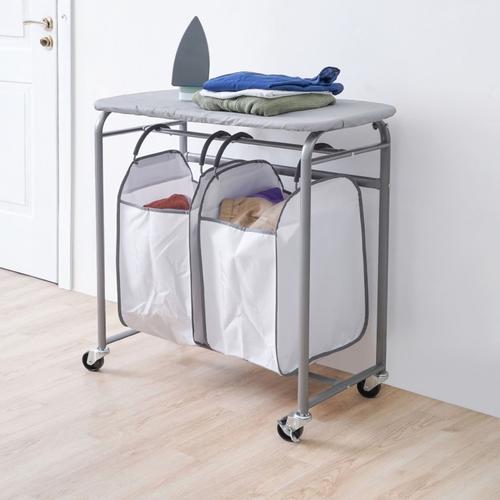 Jual Meja Laundry Dengan Meja Setrika 2 in 1 Minimalis dan Kokoh - Kota ...