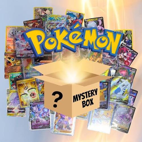 Jual Kartu Pokemon TCG Mystery box Bahasa Indonesia - Kab. Tangerang ...