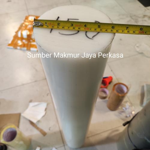 Jual Nylon PE Rod 150mm x 100cm ( Nylon PE Putih Batangan ) - Jakarta ...