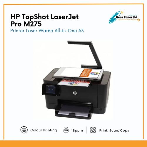Jual Printer Warna Topshot Laserjet Pro M275 Print Scan Copy 3D Cetak ...