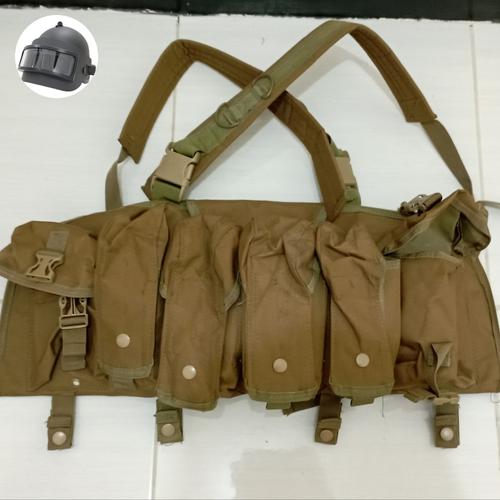 Jual Blackhawk Tactical Chest Rig - Coyote Brown - Kab. Sidoarjo - NE ...
