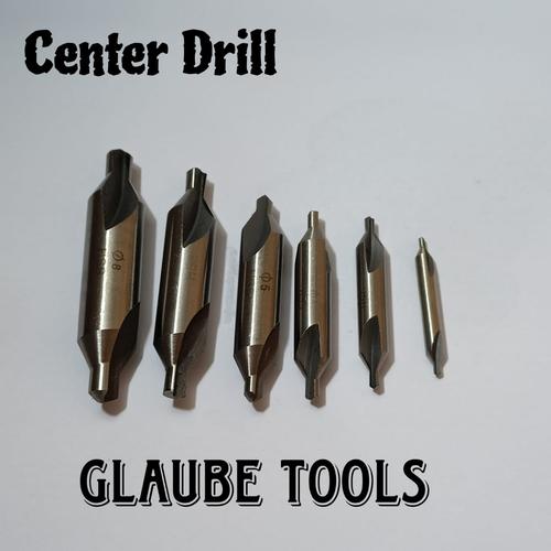 Jual Center Drill Mata Bor Center Drill Center Bor - 2mm - Jakarta ...