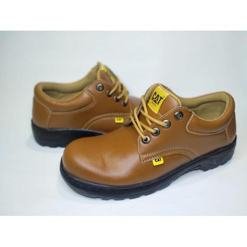 Jual Sepatu Safety / Septi Tali ujung besi Cat Lapangan kerja Dishub ...