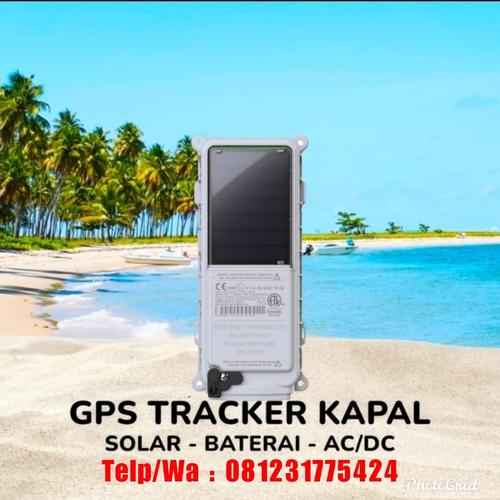 Jual GPS tracker kapal laut Vesselpro GPS tracker kapal INDOGPS - Kota Surabaya - indogps track ...