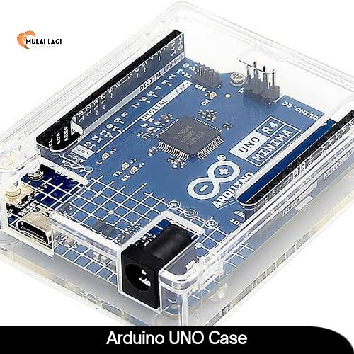 Jual Arduino Uno Case Casing Arduino Uno Kota Palembang Mulai