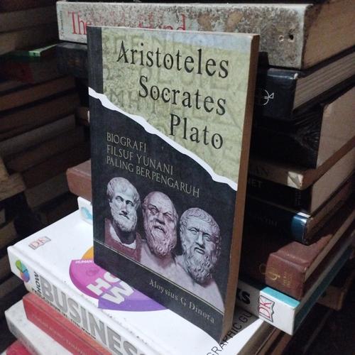 Jual aristoteles socrates plato biografi filsuf yunani paling ...