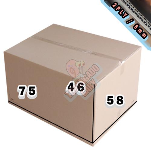 Promo Kardus Pindahan Jumbo Packing Bekas Besar Packaging Dus Tebal Box ...