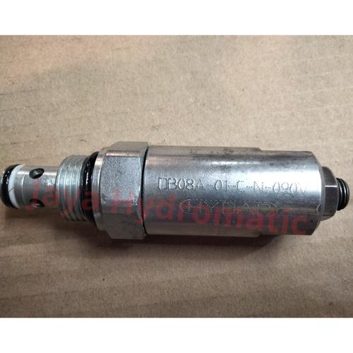 Jual Pressure Relief Valve HYDAC DB08A-01-C-N-090V Original - Jakarta ...